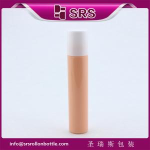 Quality RPP-20ml plastic bottle,roll on plastic ball for after bite liquid for sale