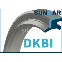 Quality PUR Seals DKBI Wiper Dust Seal For Hydraulic Cylinder for sale