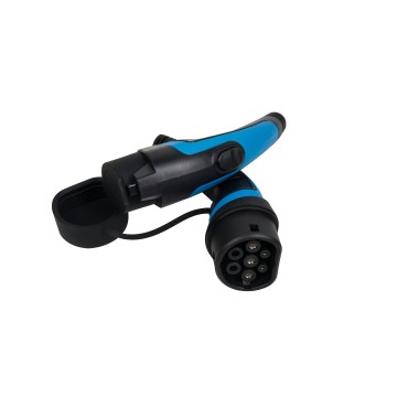 Quality Mode 3 Charging Cable Type 1 To Type 2 16A 32A Single Phase for sale