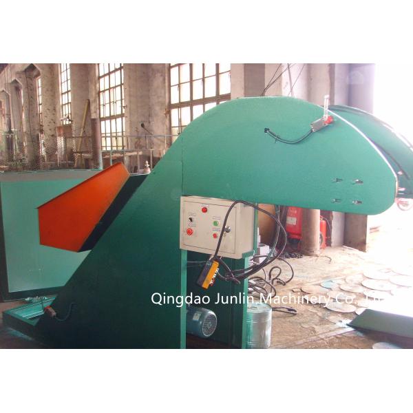 Quality 800kg Load Rubber Bucket Elevator Conveyor Rubber Conveying Elevator Easy for sale