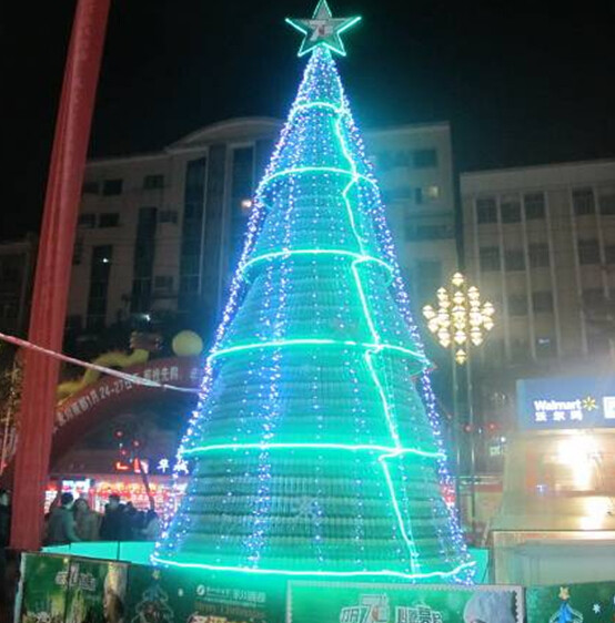 Quality Hot sale 240V christmas lights waterfall for outdoor for sale