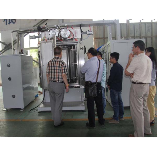 Quality PECVD Magnetron Optical Films Multipurpose PVD Coating System Polyhedron for sale