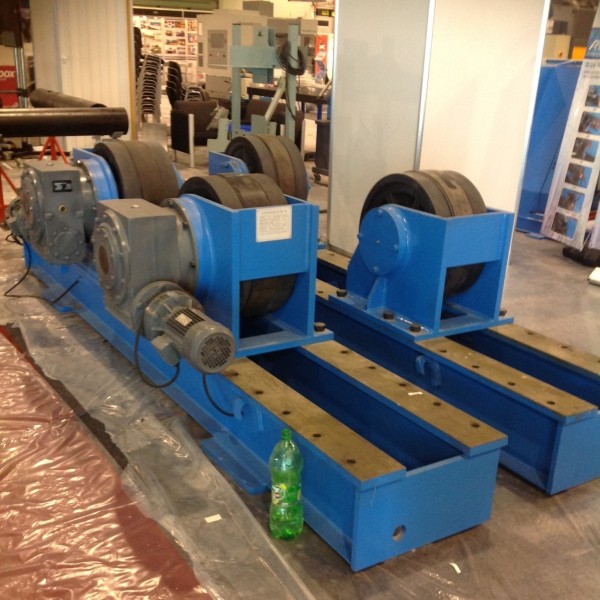 Quality 80T Welding Rotator for sale