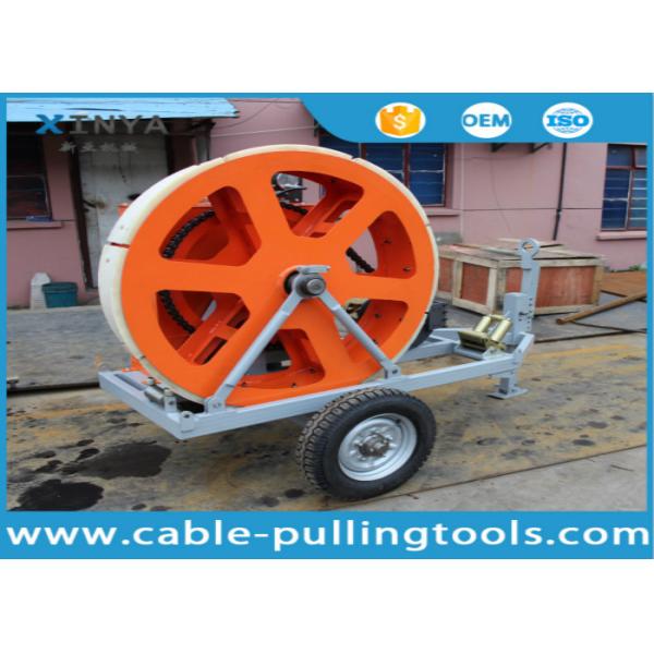 Quality Hydraulic Winch Type Cable Puller Tensioner for sale