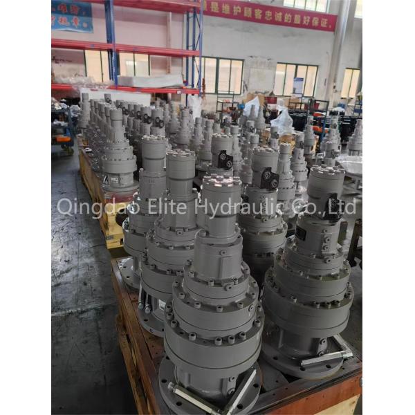 Quality Precision and Advanced HFT26L Three-Step Rexroth Gfb26 Swing Reducer for Slew for sale