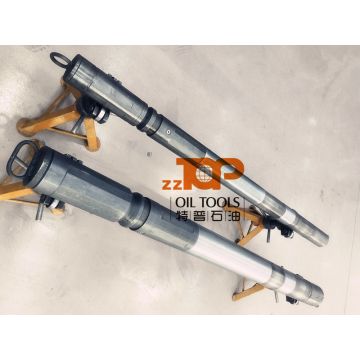 Quality 5 Inch Big John Jar Hydraulic Jar Drilling For DST Service Service for sale