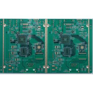 Quality 8 Layer Buried Gold HDI PCB Board Thick Copper Design Customized Services for sale