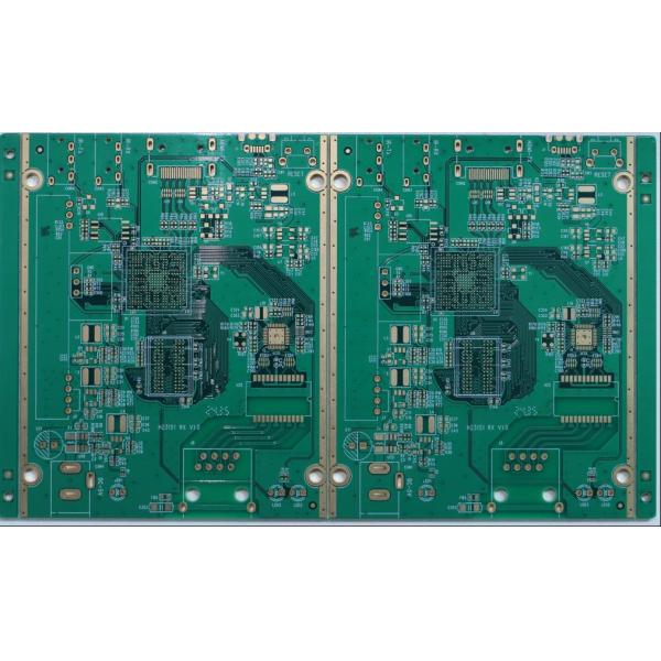Quality 8 Layer Buried Gold HDI PCB Board Thick Copper Design Customized Services for sale