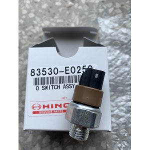 Quality 83530-E0250 83530-E0220 Oil temperature sensor HINO J08E J05E for sale