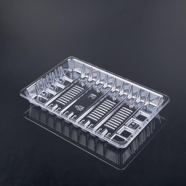 Quality Fresh Meat Packaging FDA Polyethylene Terephthalate Tray for sale