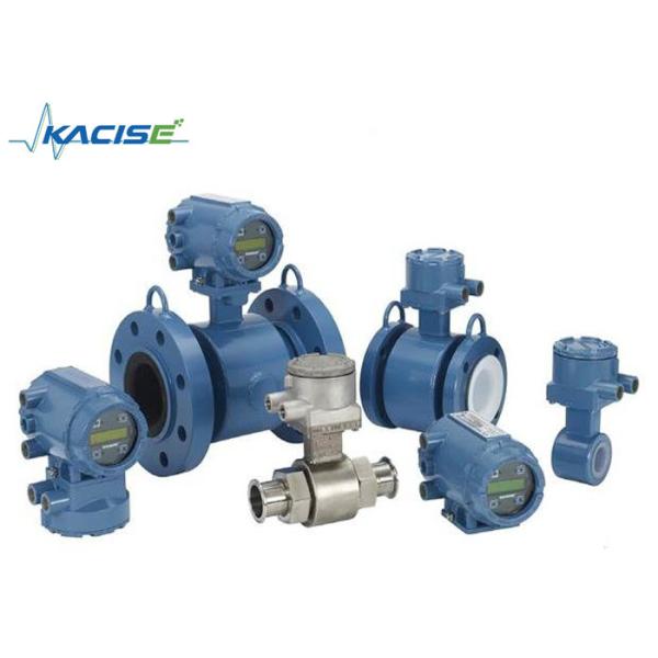 Quality KEF Electromagnetic Flowmeter for Liquid Flow Measurement with 0.5% Accuracy and for sale