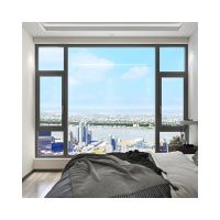 Quality Seamless Glass Windows for sale