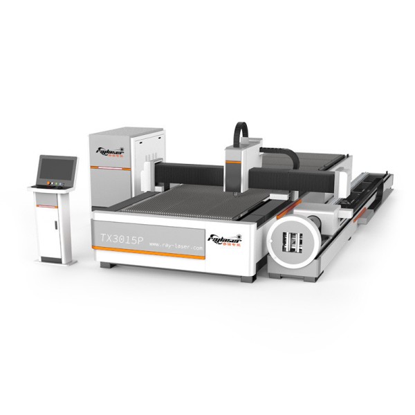 Quality laser sheet metal cutting machine Smart Software for Top Performance Fiber Laser for sale