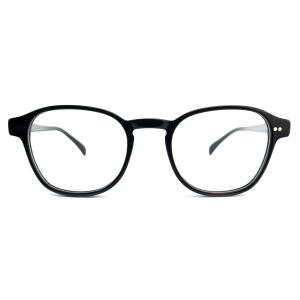 Quality FP2616 Trendy Acetate Optical Frame Unisex Full Rim Round Customized Color for sale