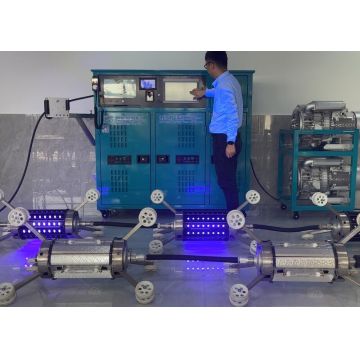 Quality Two In One UV CIPP System LED And High Voltage Light Sharing Controller for sale