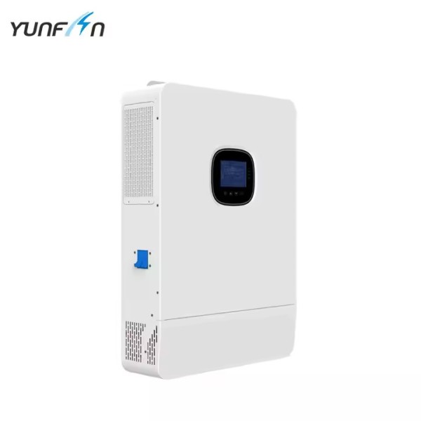Quality SEI-10K-SP 10kW 230V Single Phase Hybrid Solar Inverter Dual MPPT Off-Grid Solar Power Inverter For Household Energy Storage for sale