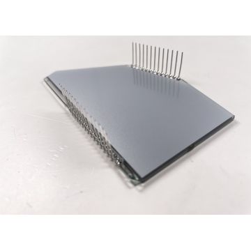 Quality 5.0 V Prositive HTN LCD Display Segment Code Screen Customizable Speed for sale