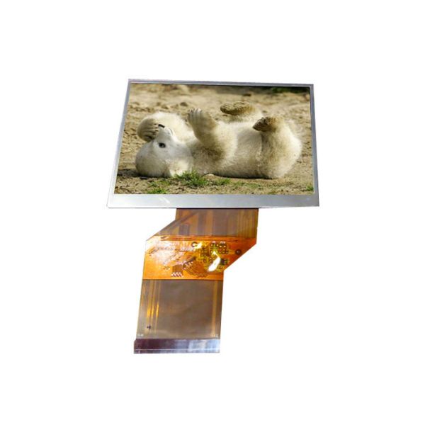 Quality TM035HBHT6 3.5" TIANMA LCD Module Transflective for Handheld Scanning Terminal for sale