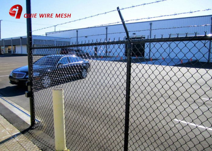 chain link fence