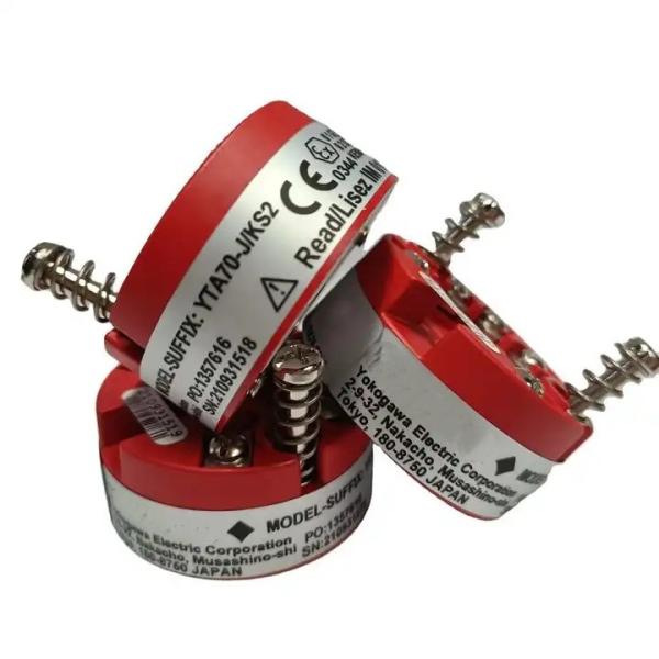 Quality IP65 Protection Temperature Transmitter 4-20Ma YTA70-E 0-95%RH for sale
