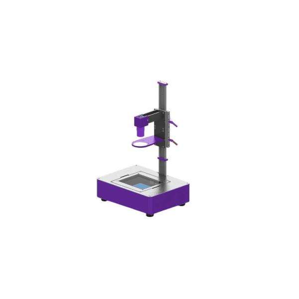 Quality Transparent Substance Stress Birefringence Detection Equipment 590nm for sale