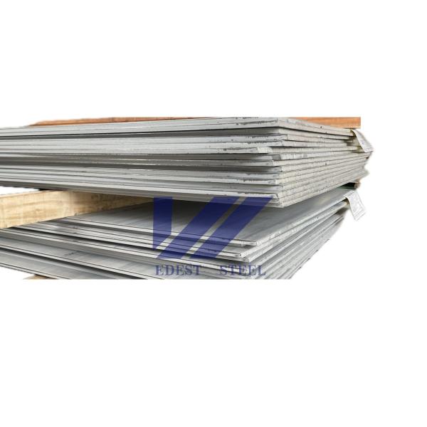 Quality Custom Cut Stainless Steel Flat Plate 10mm Thick Stainless Steel 304L Plates for sale