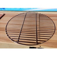 Quality Healthy / Hygienic 316 304 Stainless Steel Grills Silver Color For BBQ for sale