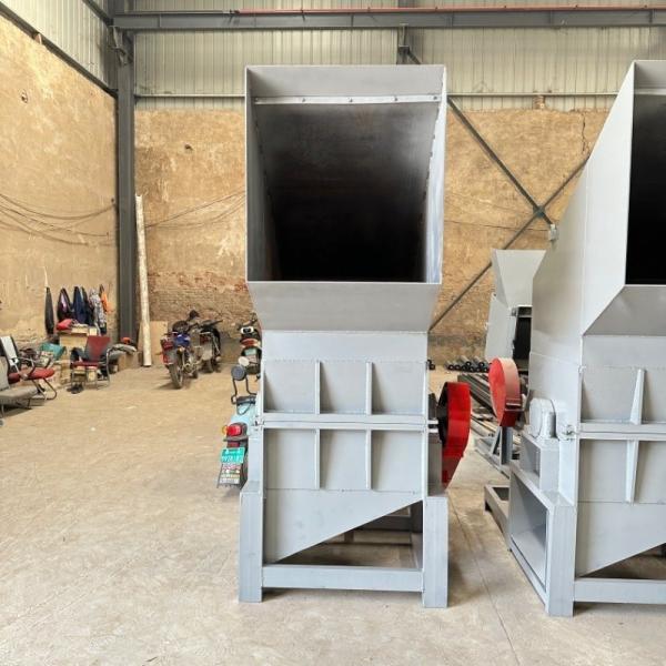 Quality MCF-1500 Type Plastic Crusher Machine for Waste Plastic Material Customized for sale