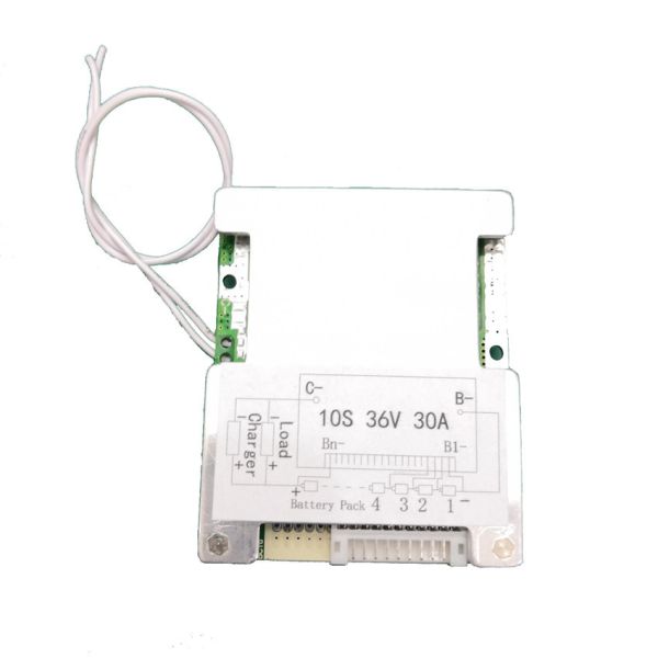 Quality Same Port Battery Management System For Electric Vehicle 7S-32S 15A 20A 25A for sale