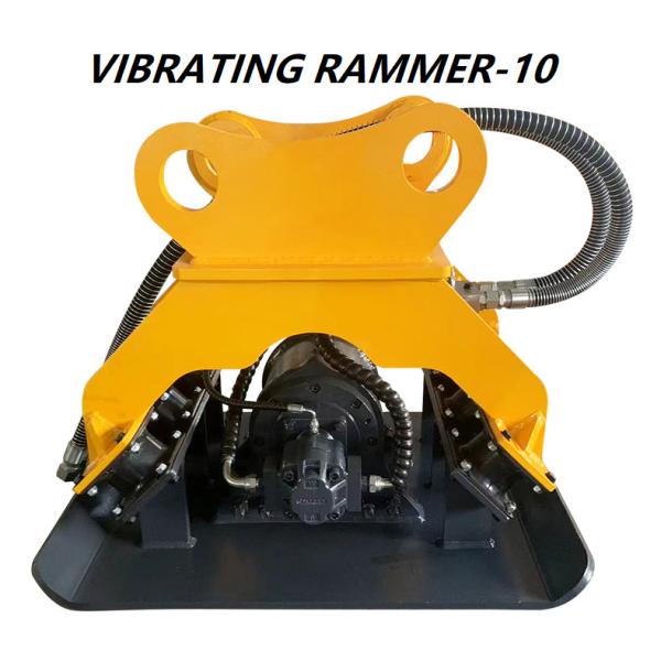 Quality OEM Vibratory Excavator Plate Compactor 25ton-32ton for sale
