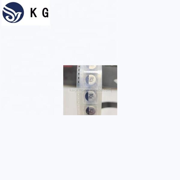 Quality EEEFK0J101P SMD Aluminium Electrolytic Capacitor IC 100µF 6.3V 2000 Hours for sale