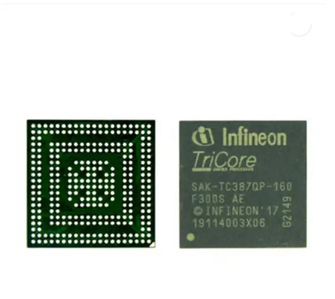 Quality LFBGA-292 Embedded Ic CXCW SAK-TC387QP-160F300S AE SAL-TC387QP-160F300S AE for sale