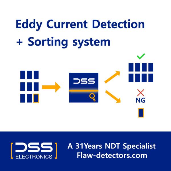 Quality Automated Portable Eddy Current Flaw Detector Intelligent Digital for sale