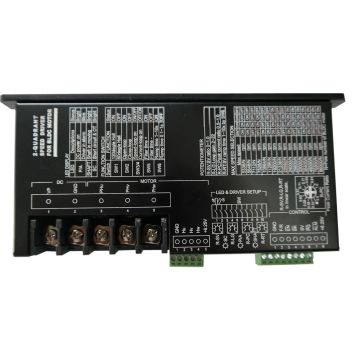 Quality Safe Start 3 Phase 5v 3 Phase Bldc Motor Driver Controller Speed Control for sale