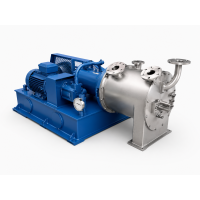 Quality High-Capacity Pusher Centrifuge for Sodium Sulfate Dewatering for sale