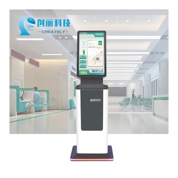 Quality Self Service Restaurant Kiosk With Customizable Colors And FHD Resolution For for sale