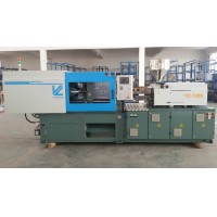 600 Ton Variable Pump Injection Molding Machine with Double oil tank