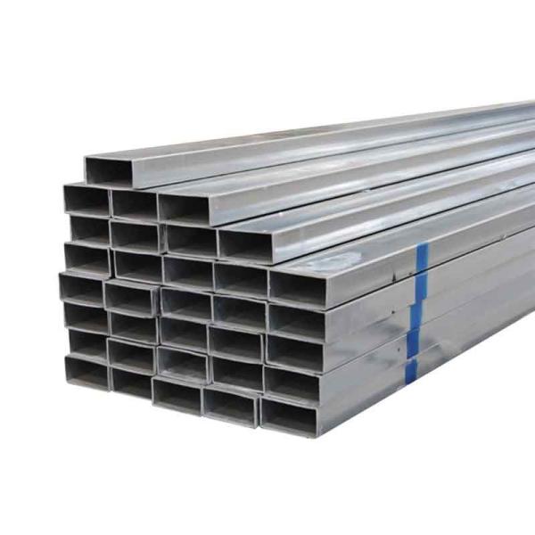 Quality Hot Dipped Galvanized Steel Pipe Square /Rectangular Pipe/Tube 20*20*1.5mm for sale