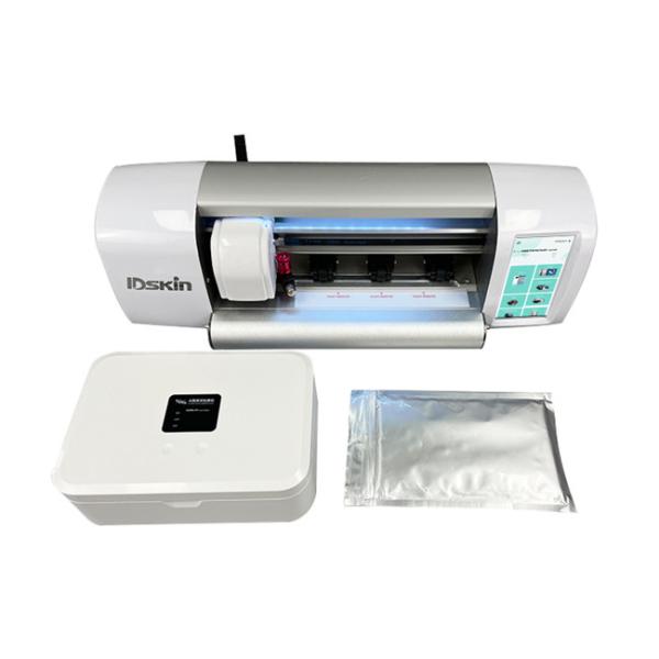 Quality Mobile Phone Screen Protector Cutter UV Film Cutting Machine 24V for sale