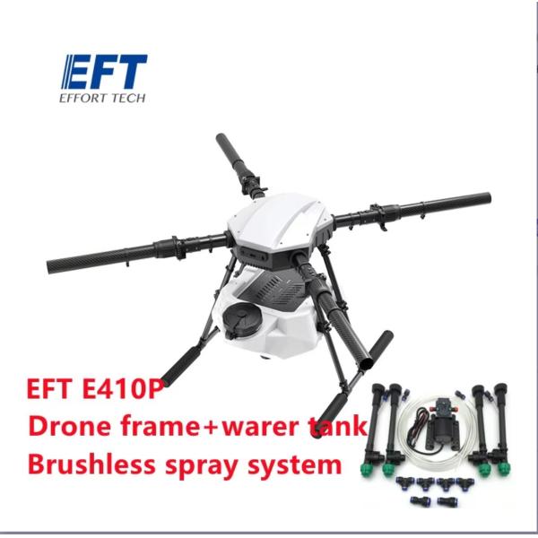 Quality Plastic Multi-Rotor Sprayer Remote Control Drone Sprayer Battery Operated E410P for sale