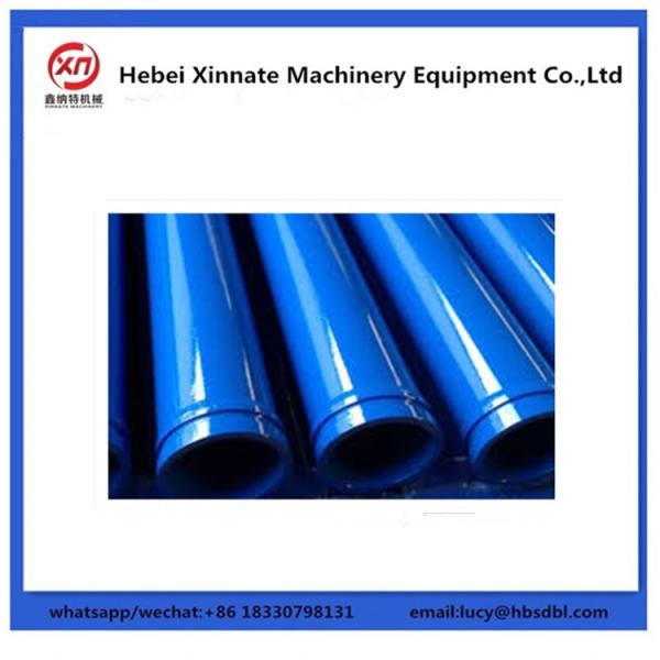 Quality Concrete Transfer Pump Truck Boom Pipe High Pressure Low Pressure for sale