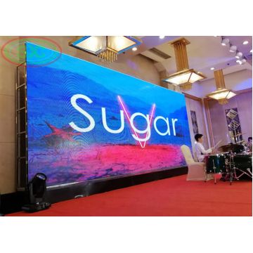 Quality 3840Hz Indoor Full Color LED Display with High Refresh Rate and Smart Control for sale