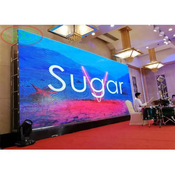 Quality 3840Hz Indoor Full Color LED Display with High Refresh Rate and Smart Control for sale
