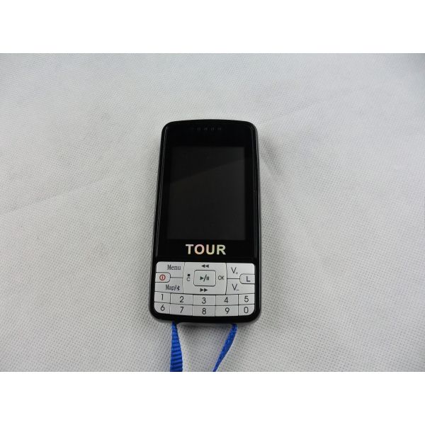 Quality Wireless Tour Guide System , 007B Automatic Induction Digital Audio Guide For for sale