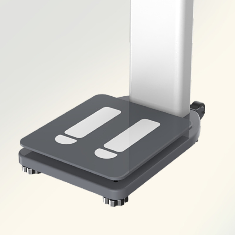 Quality Accurate BMI Tracking Made Easy with Weight Scale and Height Meter Automatic for sale