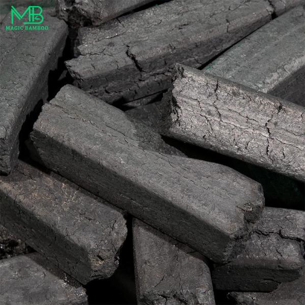 Quality Smokeless Bamboo Charcoal Activated Carbon For BBQ Party Environmental for sale