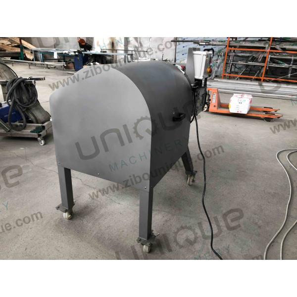 Quality 3D Potato Carrot Beet Onion Vegetable Cutting Machine Slicing Shredding for for sale