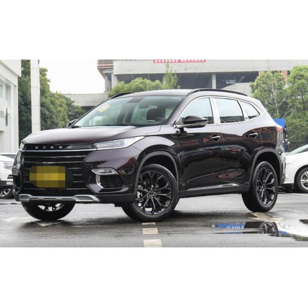 Quality Exeed TX 2021 1.6T 2WD chaoneng 3, 5 Seats SUV gasoline for sale