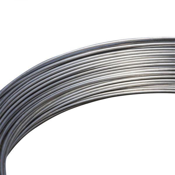 Quality Petrochemical Industry Nickel Alloy Monel K500 Wire With Corrosion Resistance for sale