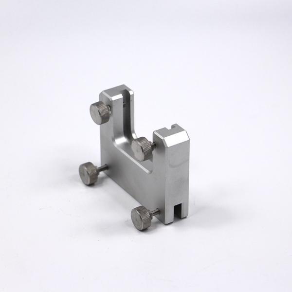 Quality ISO CNC Aluminum Parts CNC Milling Part Aluminum Non-standard Parts for sale